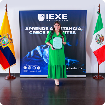 Licenciatura en Ciencias de la Educación - IEXE Universidad