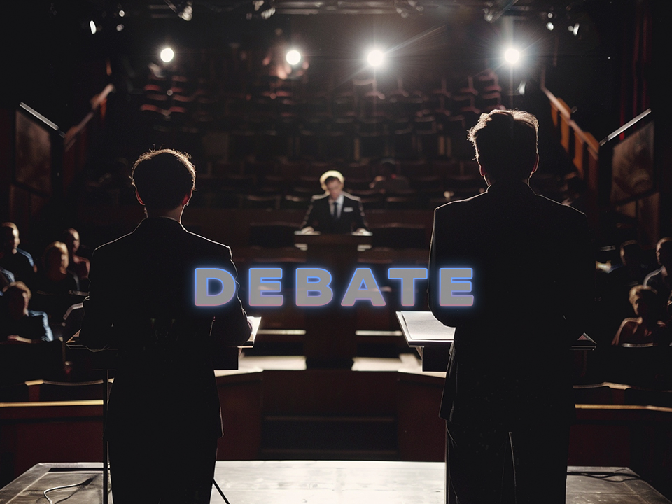 Cuáles son las características del debate: 5 casos memorables - IEXE Universidad