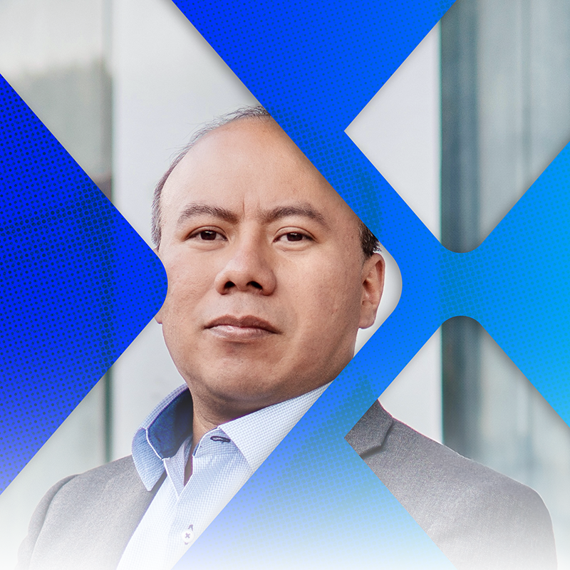 Sergio Suárez, autor en IEXE Universidad