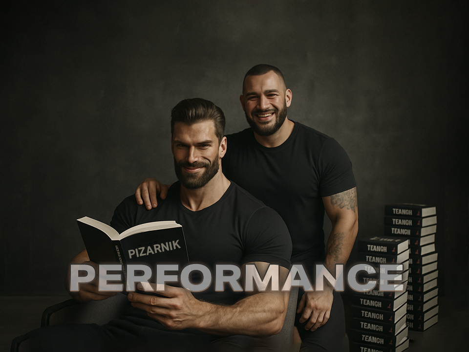 ¿Qué es el Performative Reading y Performative Male? El libro como ...